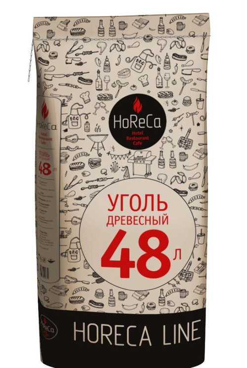 Уголь березовый 10кг