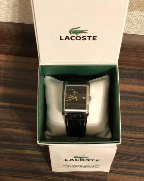 Часы Lacoste