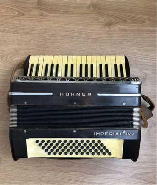 Аккордеон hohner
