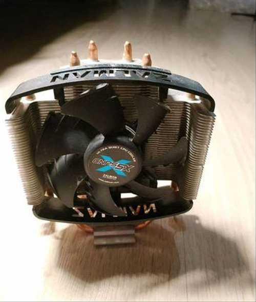 Кулер Zalman cnps5X