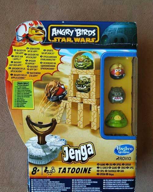 Настольная игра Angri Birds