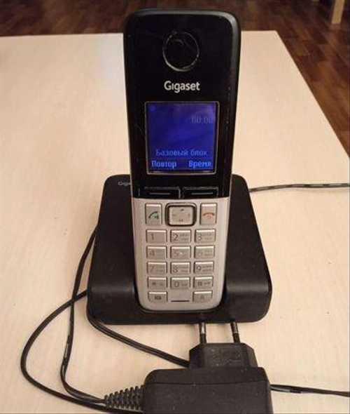 Радио телефон Gigaset C300