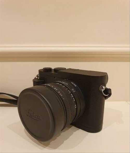 Leica q2 monochrom