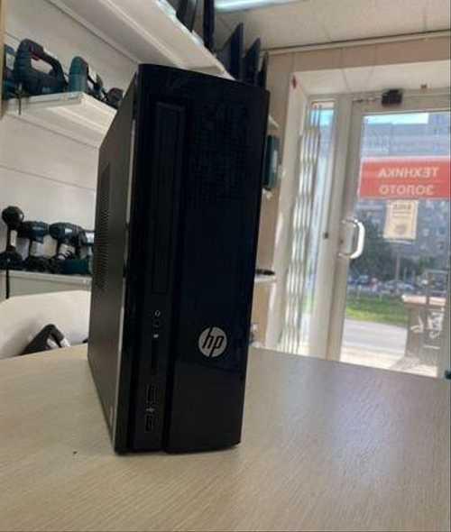 HP Slimline 260-a184 A8-7410 / 8Gb / 1Tb / AMD R5