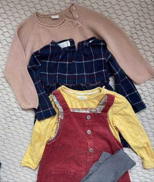 Комплект одежды 80-86 р-р для девочки
