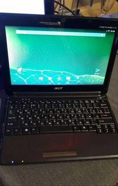 Нетбук Acer aspire one AO531h