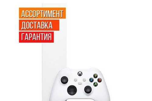 Игровая приставка Microsoft Xbox Series S 512Gb RU