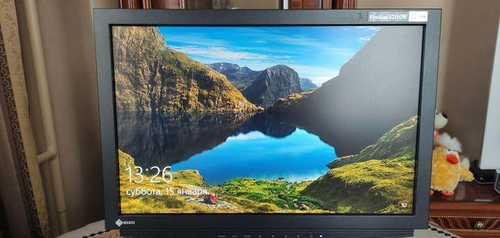 Монитор 21.1" Eizo FlexScan S2110W