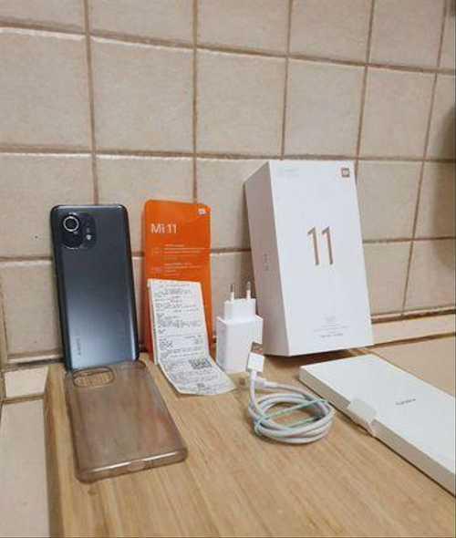 Обмен Xiaomi Mi 11 8/256