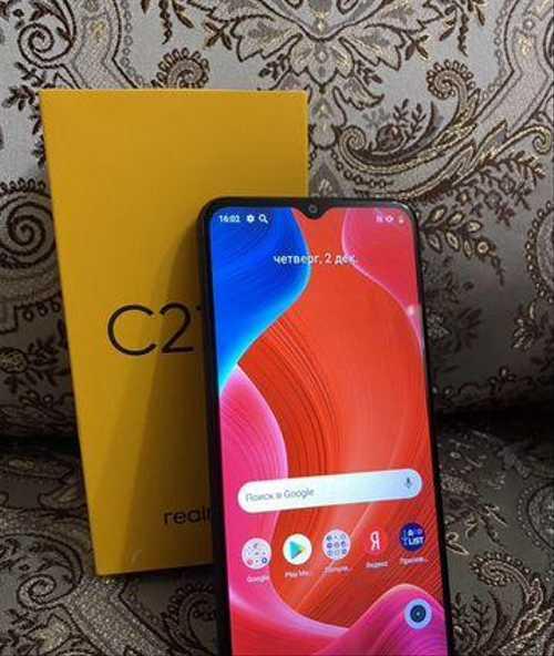 Realme C21 Y