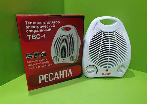 Тепловентилятор ресанта твc-1 Гарантия