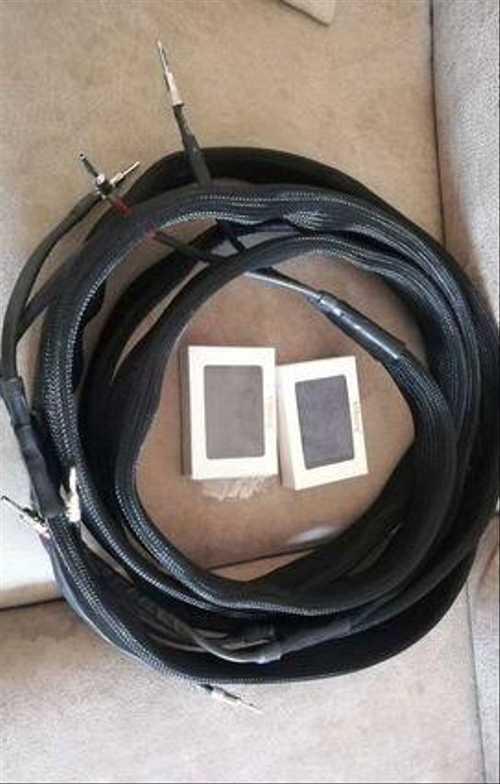 Tellurium q graphite 3m акустический кабель