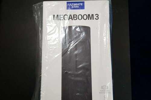 Блютуз колонка ultimate ears megaboom 3