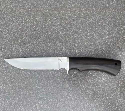 Нож "Осетр " 95х18 граб