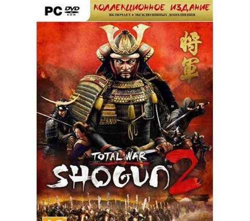 Total war Shogun 2 PC (коллекционное издание)