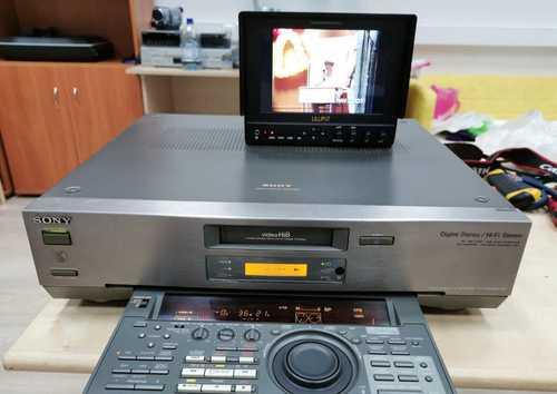 Hi-8 Видеомагнитофон Sony EV-S9000E
