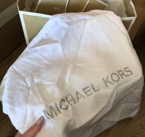 Michael Kors mini сумка кросс боди