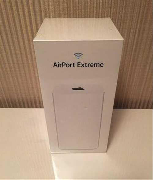 Новый Apple Airport Extreme