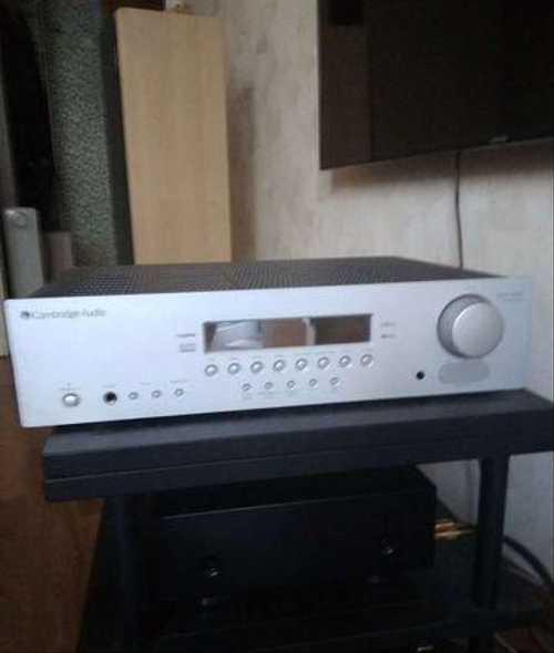 Усилитель Cambridge Audio 540 Azur