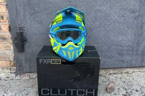Шлем FXR Clutch XL