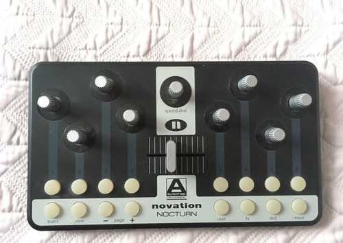 Novation Nocturn