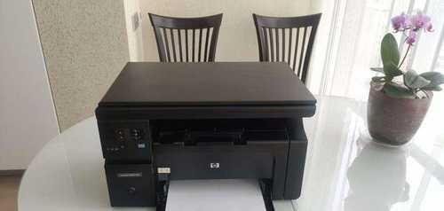 Принтер лазерный HP LazerJet 1132 мфу