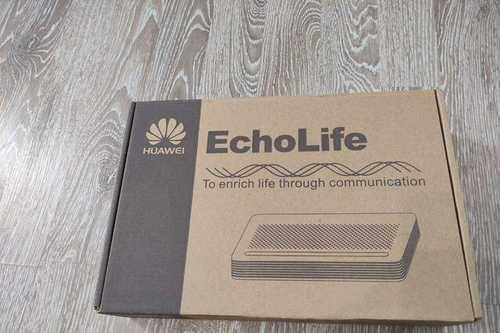 Оптический терминал Huawei Echo Life HG8245T