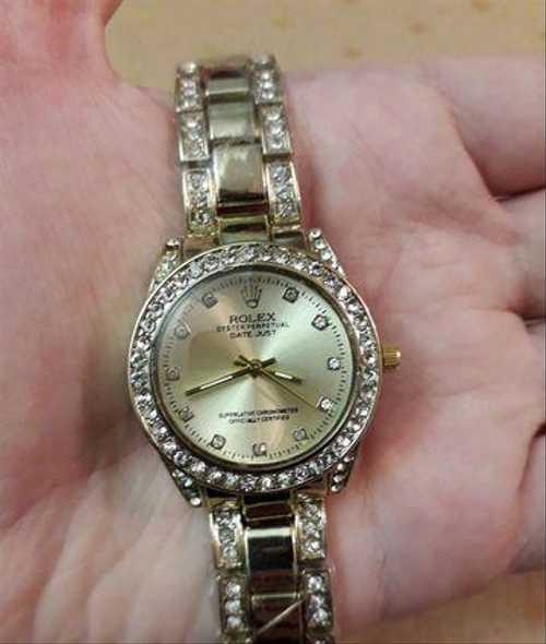 Женские часы Rolex