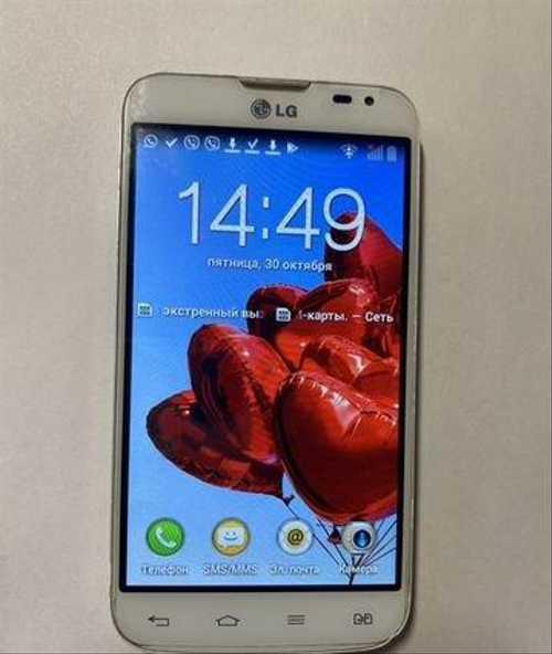 Телефон LG L70