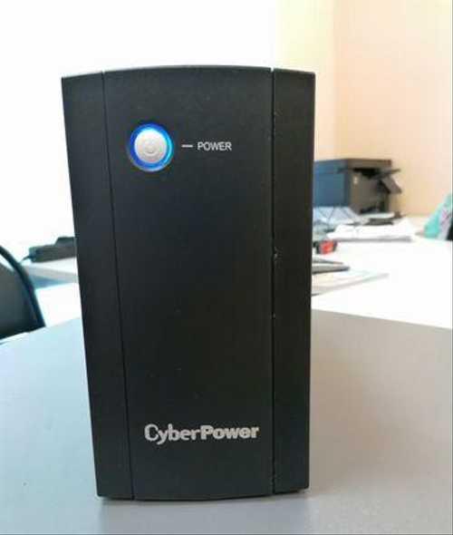 Ибп CyberPower UT1050E