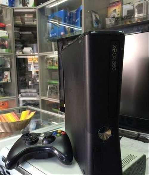 Xbox 360 Slim 250Gb / 500Gb + LT+ 3.0 / Freeboot