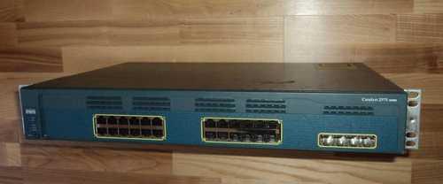 Коммутатор Cisco Catalyst 2970