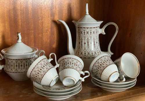 Немецкий сервис кофейный