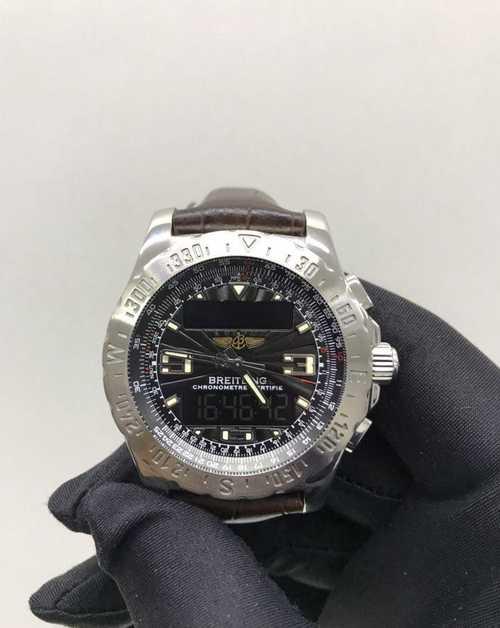 Breitling Airwolf 44MM