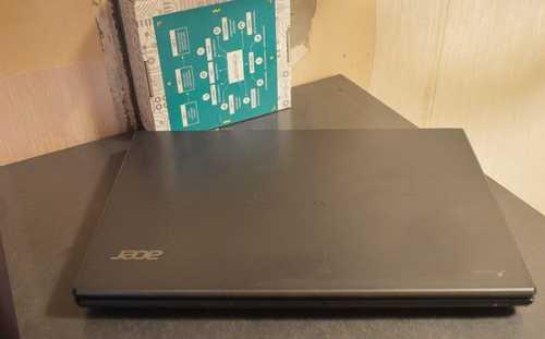 Acer Travel Mate 5760