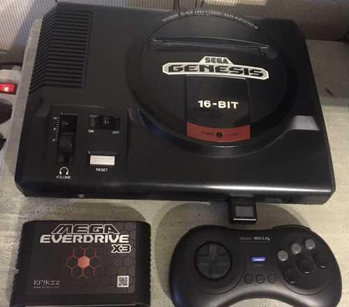 Sega Genesis Model 1