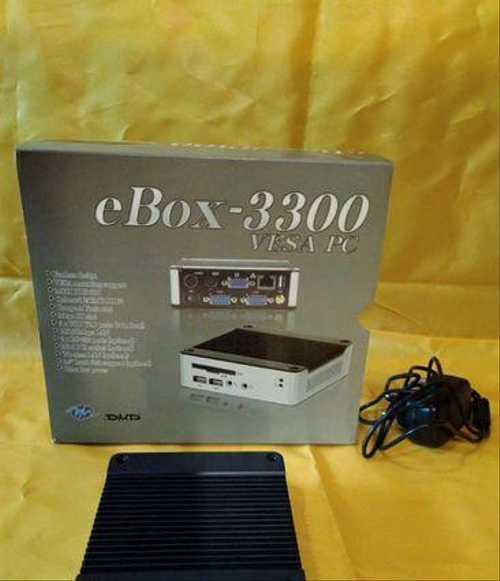 Мини пк eBox 2300/3300