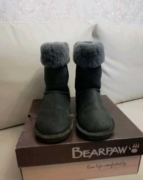 Угги Bearpaw, размер 37
