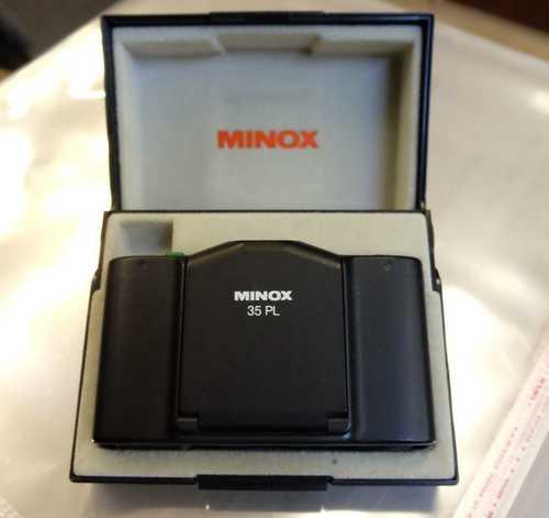 Minox 35 PL 35PL Made in Germany
