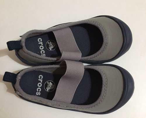 Crocs C8 балетки