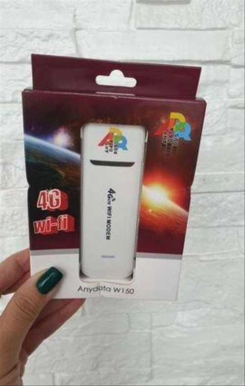 Wifi 4g модем modem