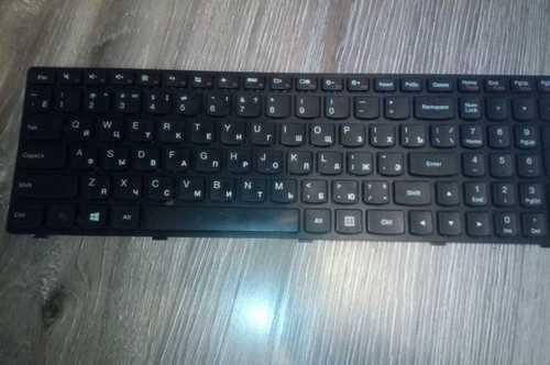 Lenovo g500 клавиатура