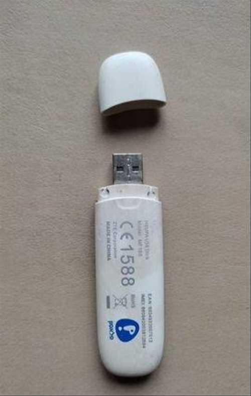 USB модем ZTE MF190 для компьютера