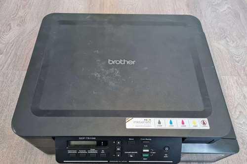 Принтер мфу Brother dcp t510w