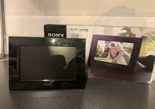 Фоторамка Sony