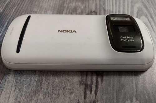 Последний из могикан Nokia 808 PureView 5 ,рст