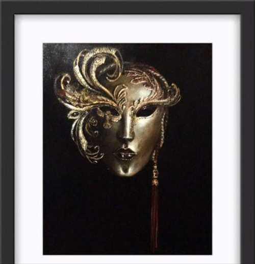 Картина маслом