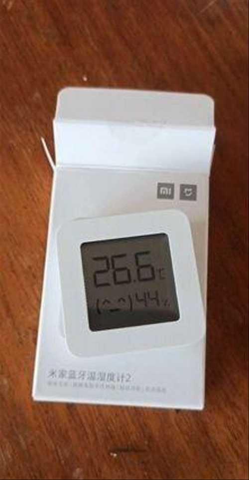 Комнатный Термометр / Гигрометр Xiaomi Mijia 2