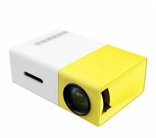 Проектор LED Projector TFT LCD