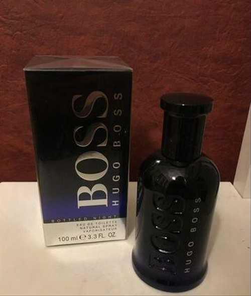 Hugo Boss Bottled Night